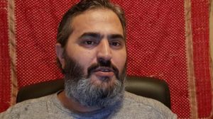 Khaled Barakat parle de la répression allemande et de la libération ...